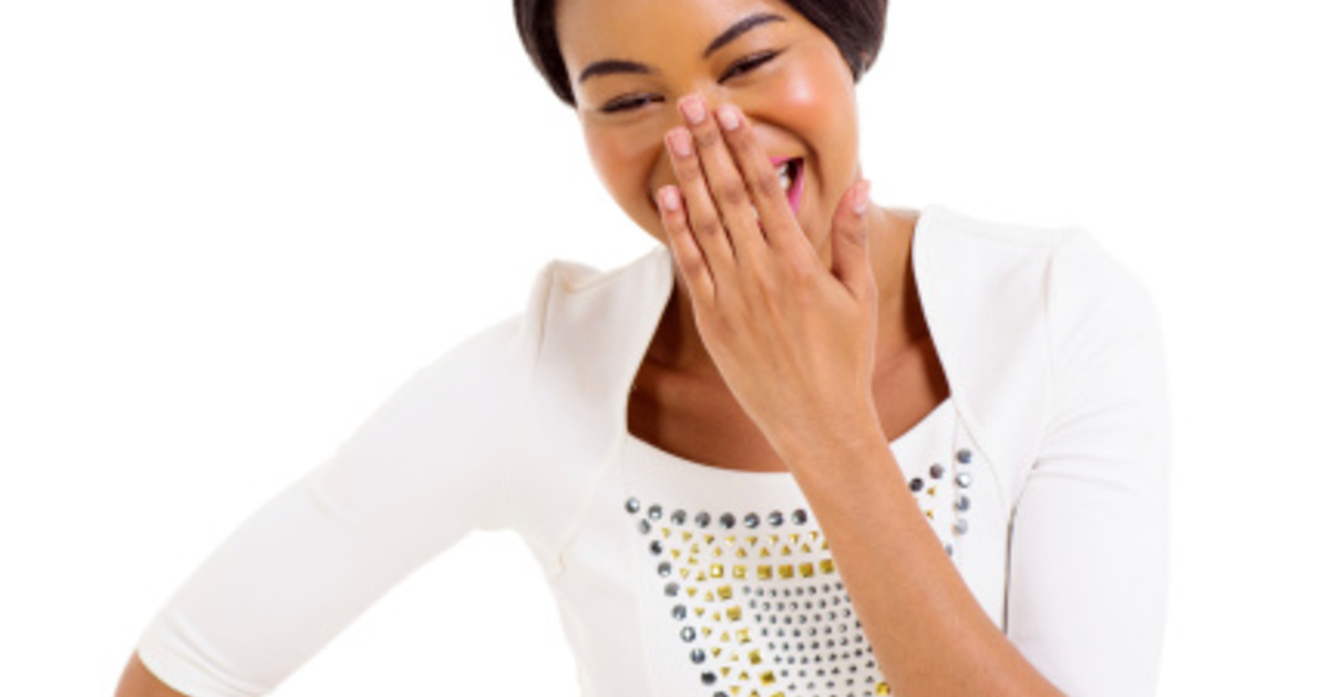 How to Find Your Laugh Again