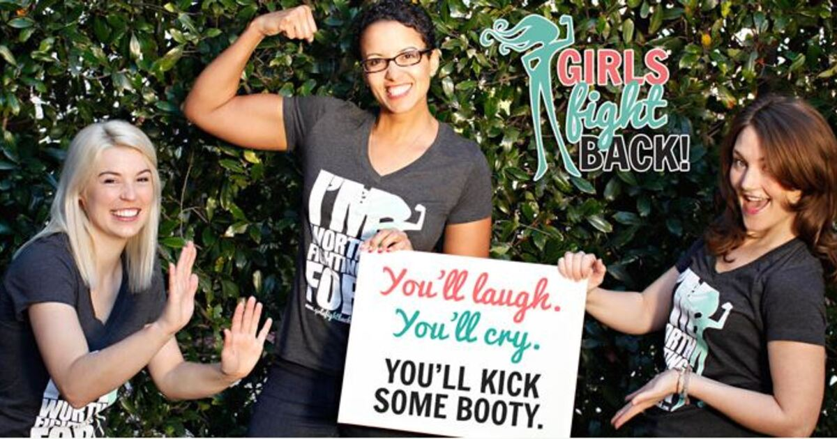 Girls Fight Back