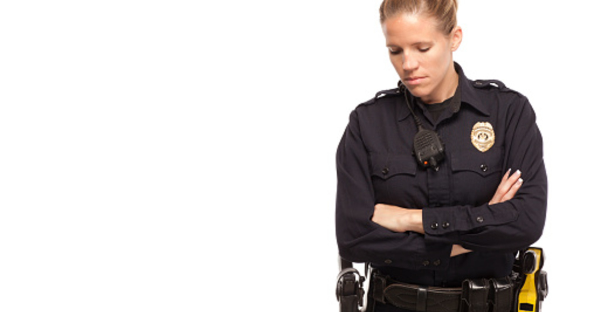 Ignoring Abuse By a Police Officer