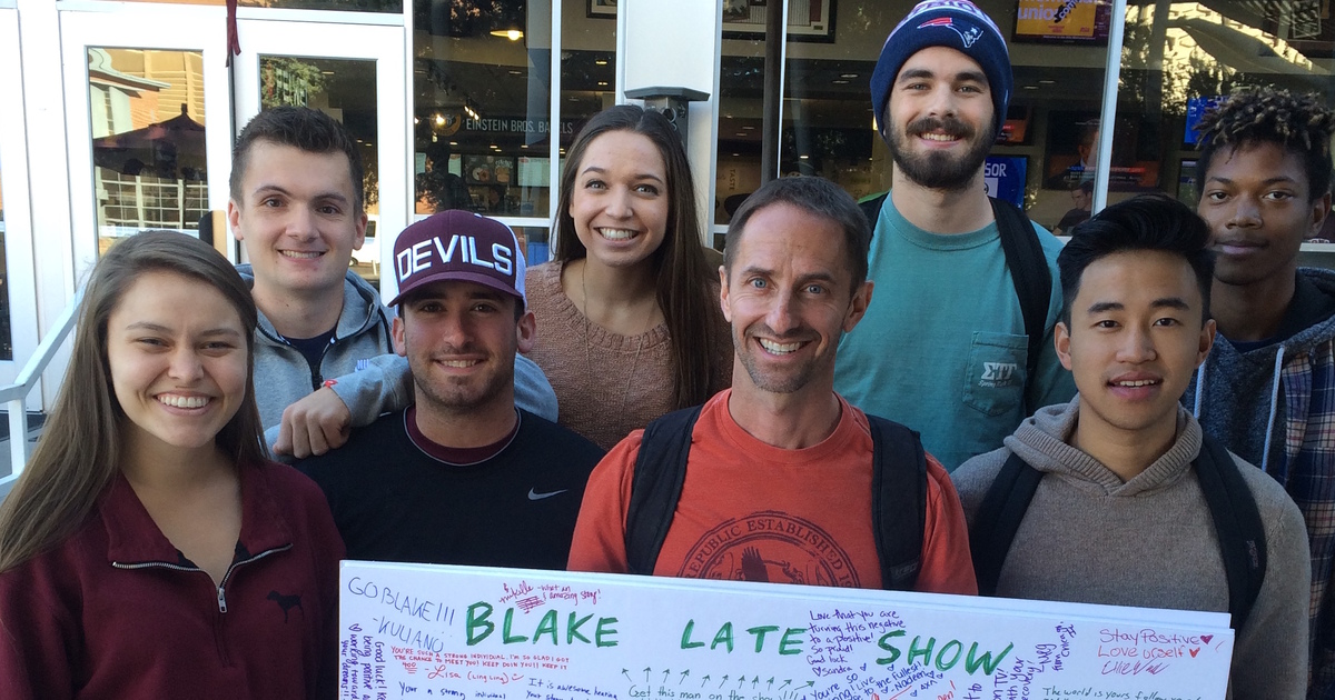 Survivor Story: Ron Blake