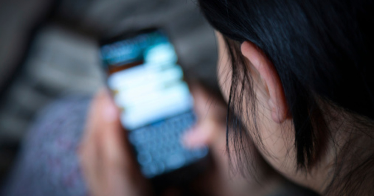 Apps Help Survivors' Messages Stay Secret