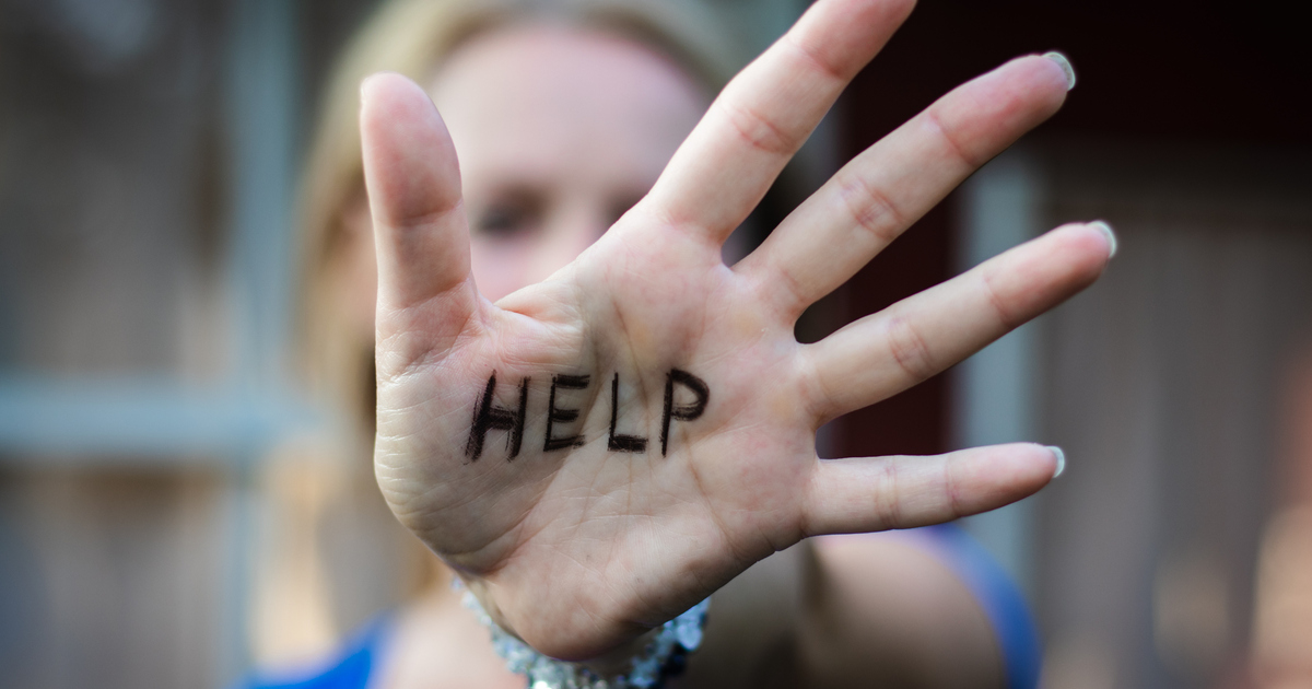 How to Spot a Signal for Help, and How to Respond