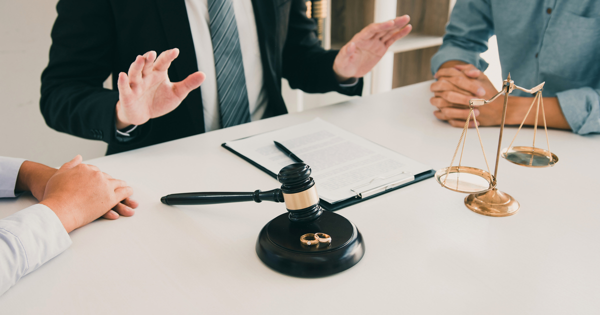 It's Post-Separation Legal Abuse, Not High-Conflict Divorce