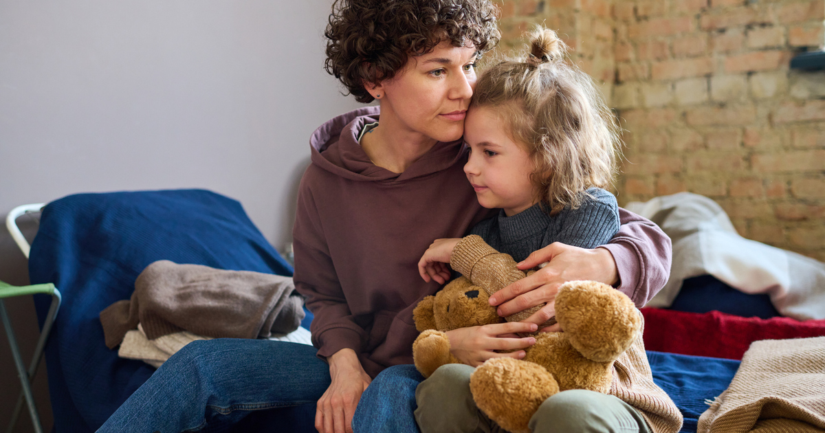 The Support You Can Expect at a Shelter for Women & Children