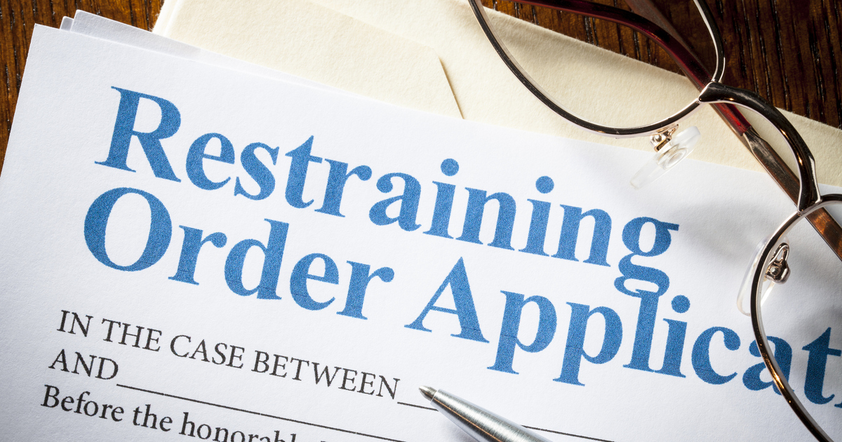 FAQs About Protection Orders