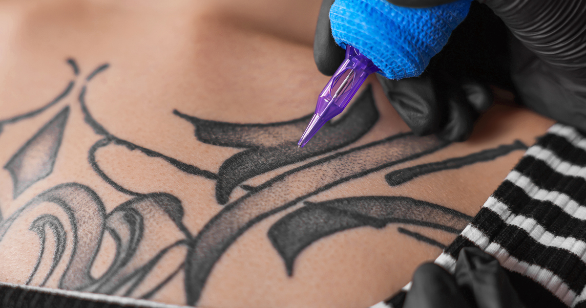 Branded No More: One Survivor's Tattoo Transformation