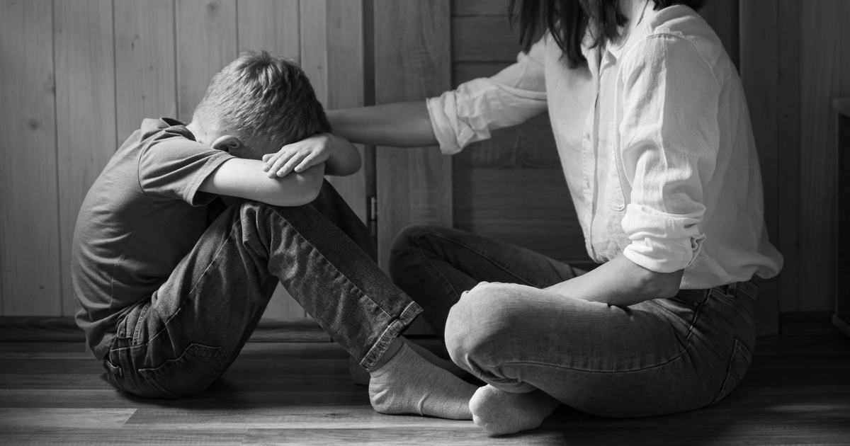 Punished for Protection: The Hidden Cost of Shielding Children from ...