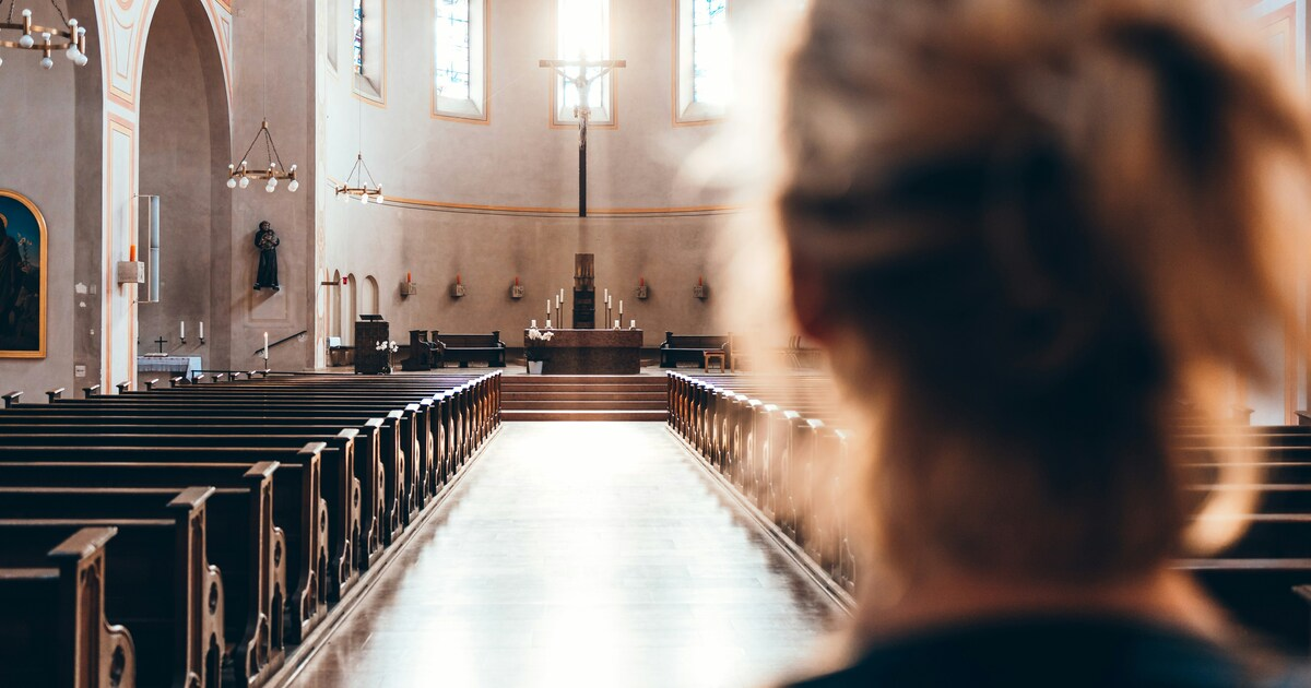 Holy Hush: How Churches Betray Victims of Domestic Violence